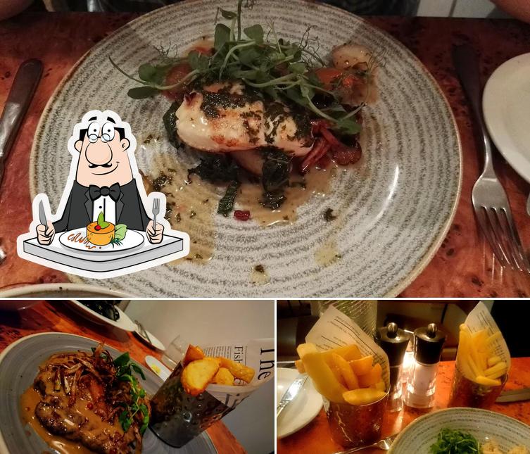 Cafe One in Inverness - Restaurant reviews