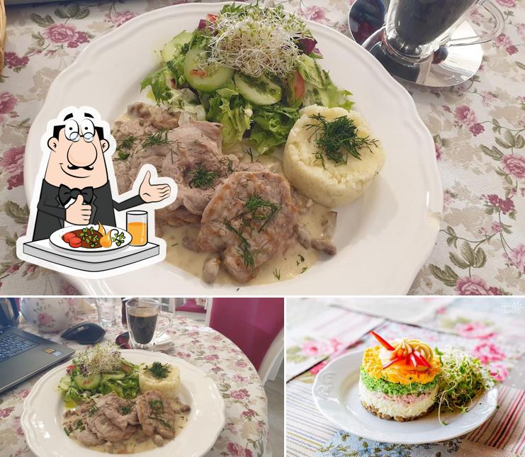 Różany Gościniec, Radom - Restaurant menu, prices and reviews