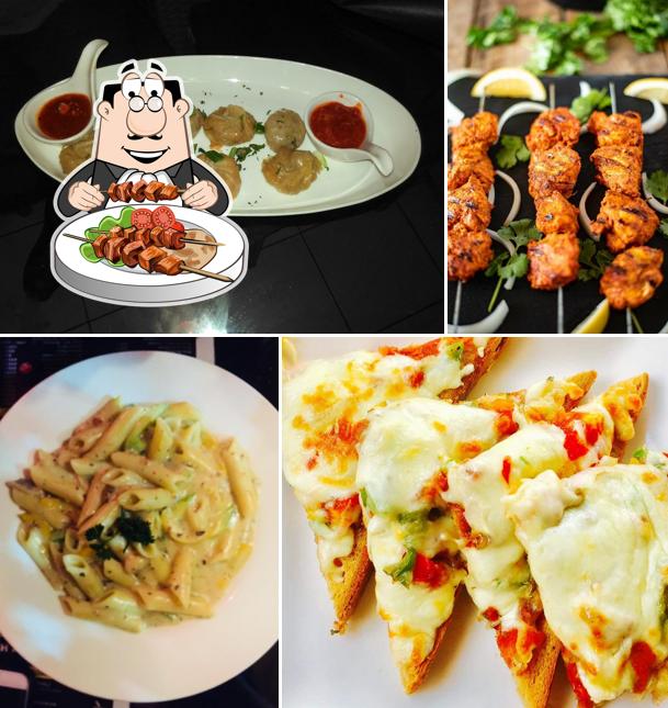 NEC Food Resto, New Delhi - Restaurant menu, prices and reviews