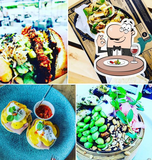 Surf Riders Cafe, Durban - Restaurant menu, prices and reviews