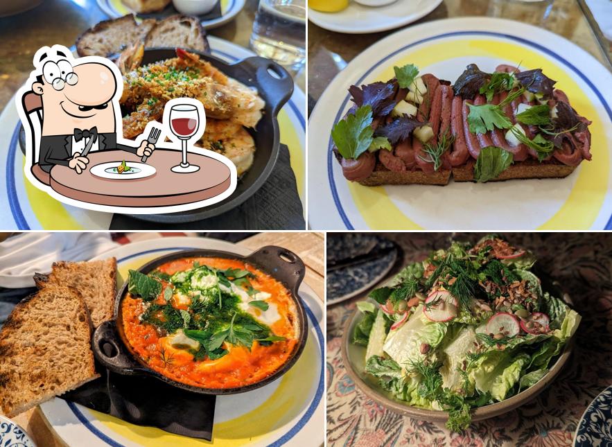 The Elysian Bar, New Orleans - Restaurant menu, prices and reviews