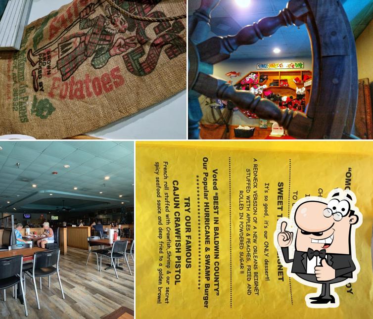 Fish River Grill in Foley - Restaurant menu and reviews