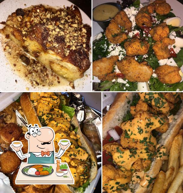 Cajun Craft in Waco - Restaurant menu and reviews