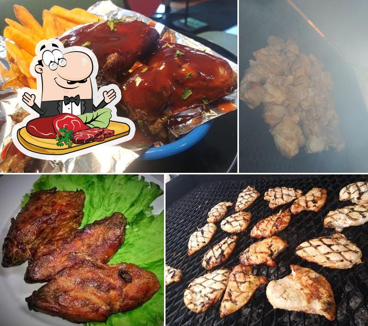 Neal's Famous BBQ in Hamilton - Restaurant menu and reviews