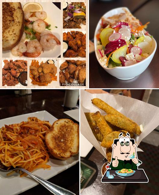 Admiral Pub, Burnaby, Gilmore - Restaurant menu, prices and reviews