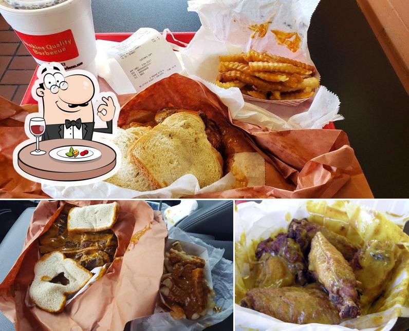 Jenkins Quality Barbecue - Downtown, 830 N Pearl St in Jacksonville ...