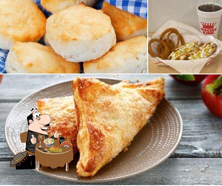 Biscuit King, Lexington - Restaurant menu, prices and reviews