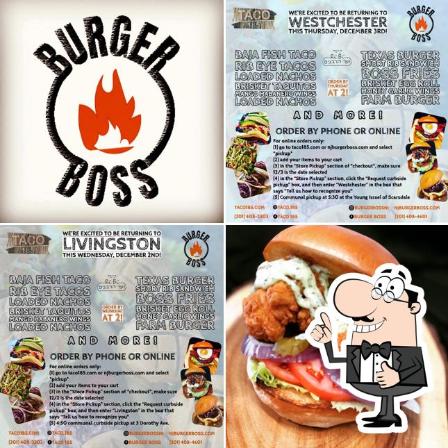 Burger Boss, Englewood - Restaurant menu, prices and reviews