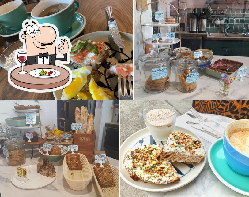 Cafe Blue, Bellingham - Restaurant menu, prices and reviews