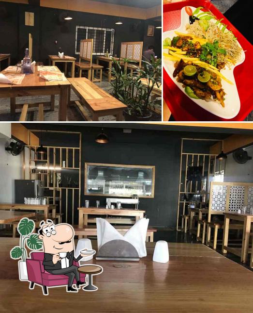 Cloud 9 cafe, Bengaluru - Restaurant menu, prices and reviews