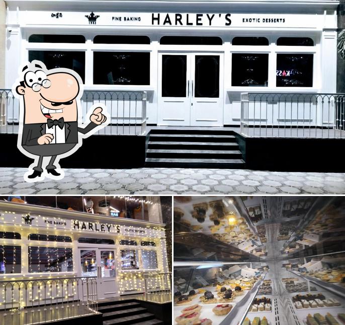 HARLEY'S Fine Baking - Kompally, Hyderabad, HARLEY'S Fine Baking ...