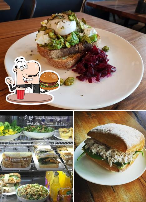 Miss Margaret Cafe in Preston - Restaurant menu and reviews