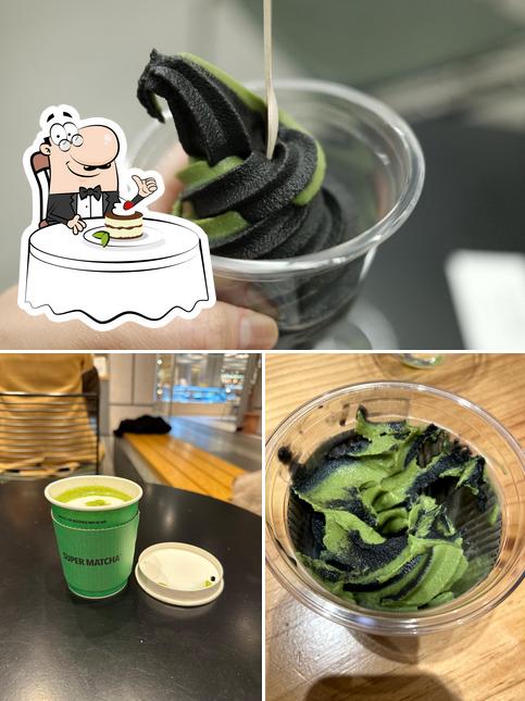 Super Matcha cafe, Seoul, Yeouido-dong - Restaurant reviews