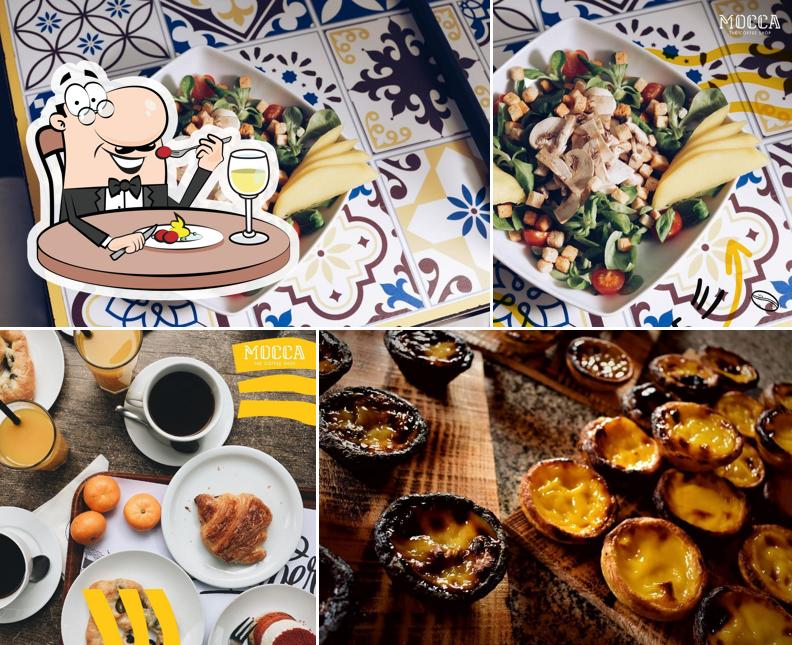 Crunch café & Co., Coimbra - Restaurant menu and reviews