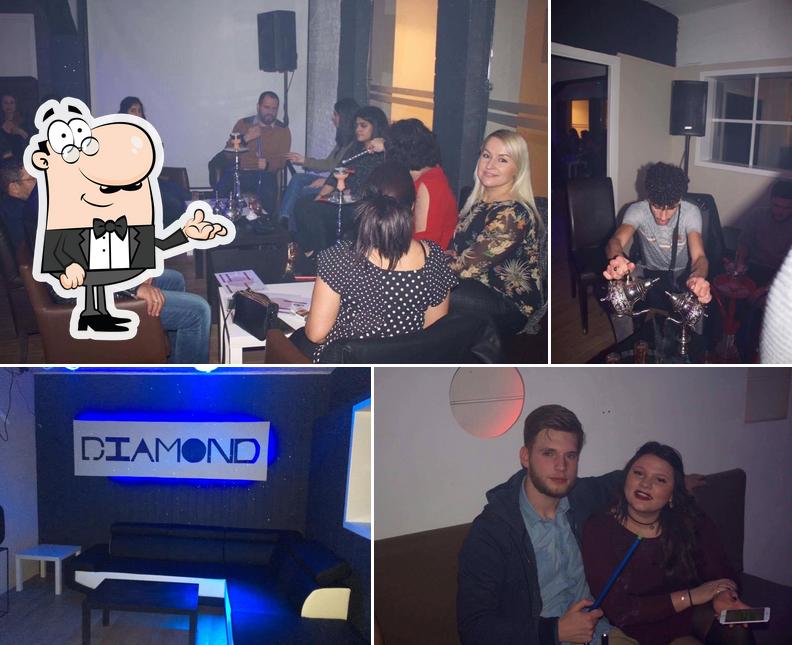 Diamond Chicha Bar Namur, Namur - Restaurant menu, prices and reviews