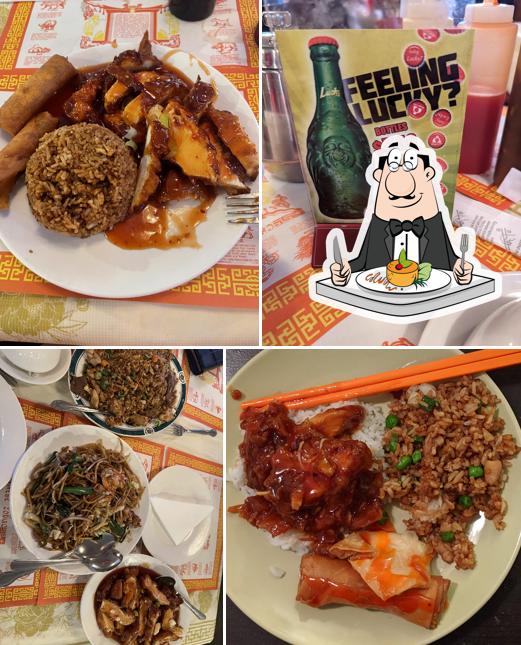 China Chili, Phoenix - Restaurant menu, prices and reviews