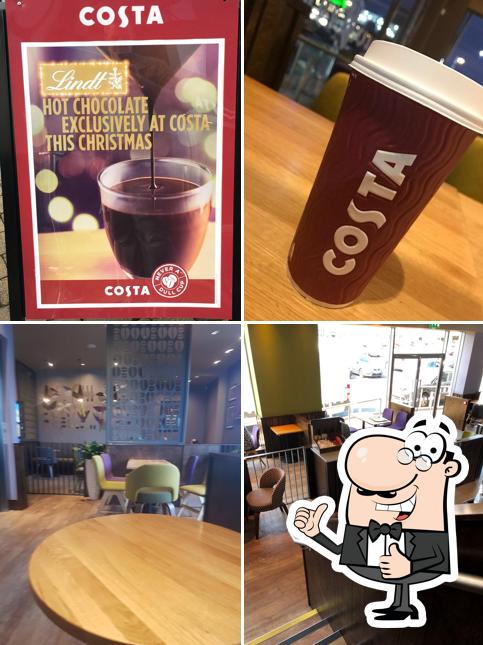 Costa Coffee, Belfast - Restaurant menu, prices and reviews