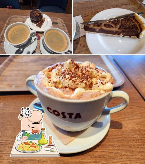 Costa Coffee, Newark-on-Trent - Restaurant menu, prices and reviews