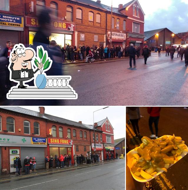 Sing Fong Fish & Chips, Liverpool - Restaurant menu, prices and reviews