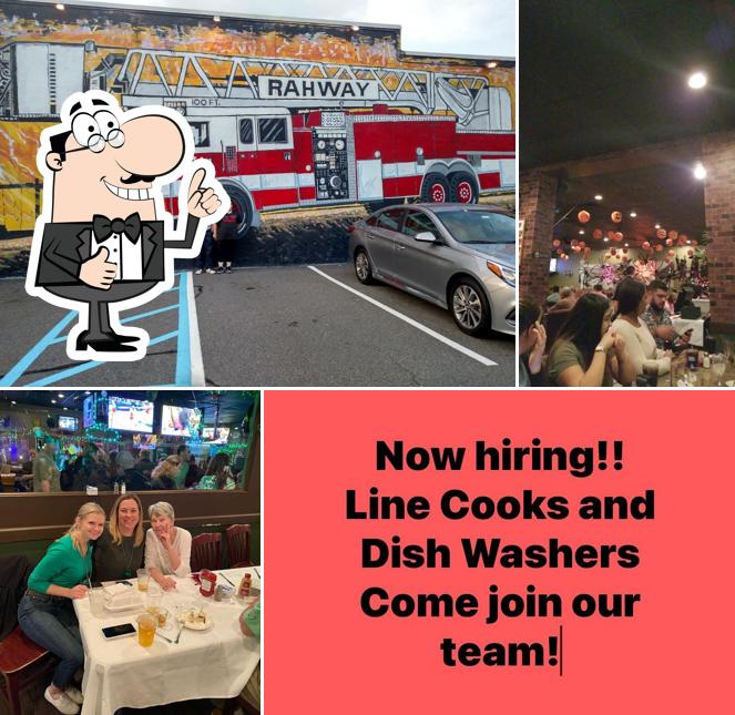 Firehouse Eatery & Pub, Rahway - Restaurant menu, prices and reviews