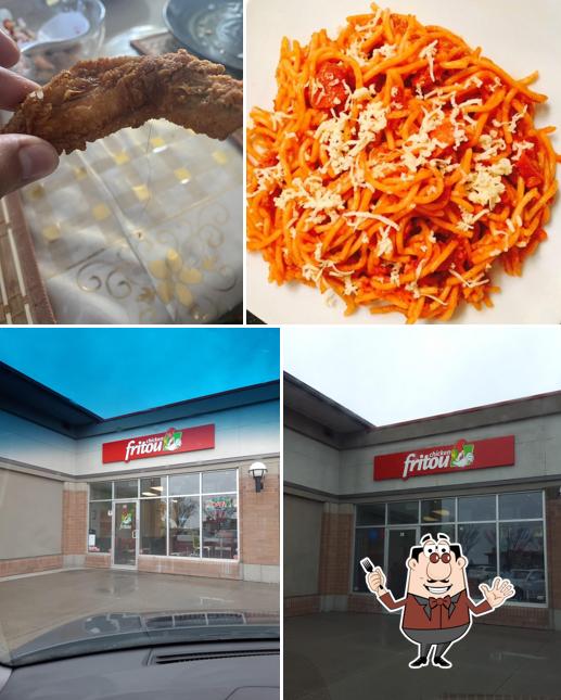 Fritou Chicken 130, Calgary - Restaurant menu, prices and reviews