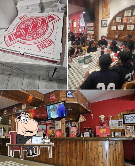 George's Pizza, Holtville - Restaurant menu, prices and reviews