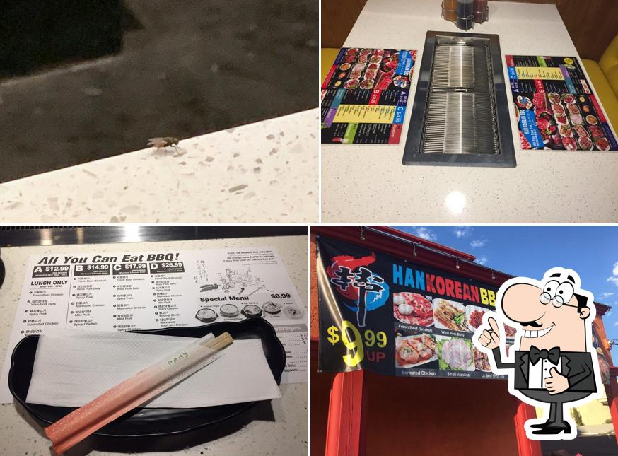 Han Korean BBQ, Phoenix - Menú del restaurante, precios y reseñas