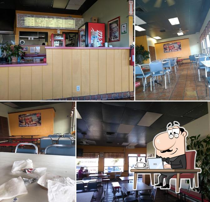 Happy Burger, El Paso - Restaurant menu, prices and reviews