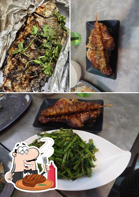 I-Thai restaurant, Hong Kong, 地下7鋪 Shop 7 - Restaurant reviews