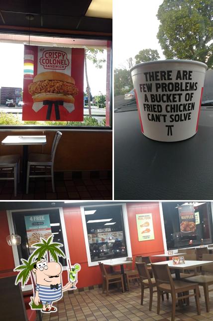 KFC, 1530 Gateway Blvd in Cottage Grove - Restaurant menu and reviews