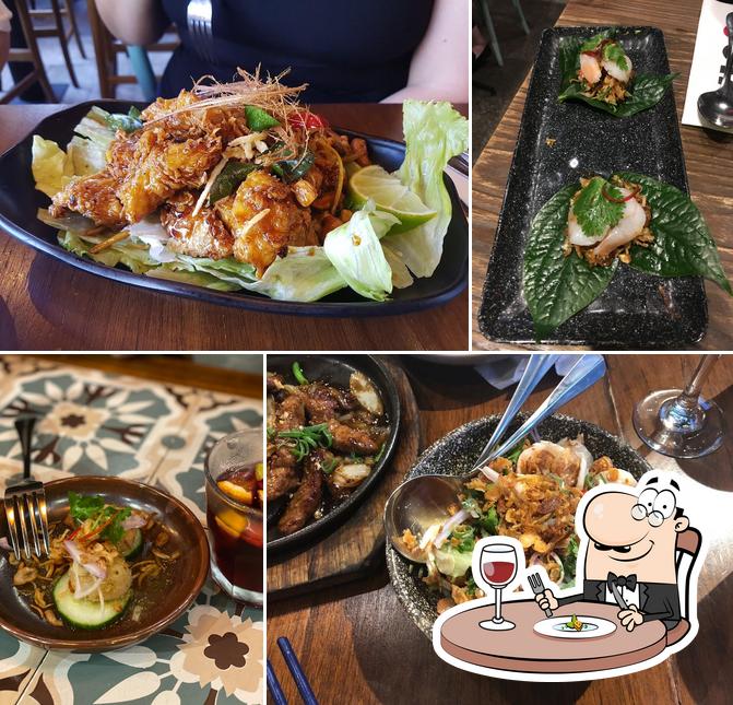 Kinn Thai, North Lakes - Restaurant menu, prices and reviews