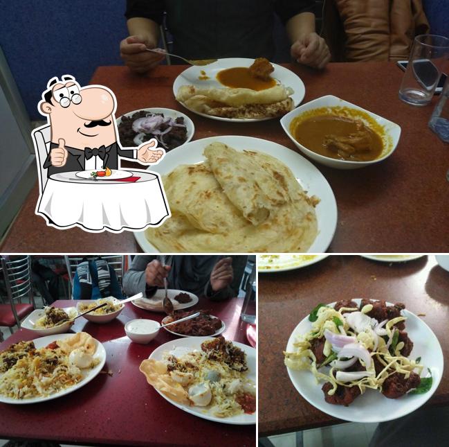 Malabar Restaurant, New Delhi - Restaurant menu, prices and reviews