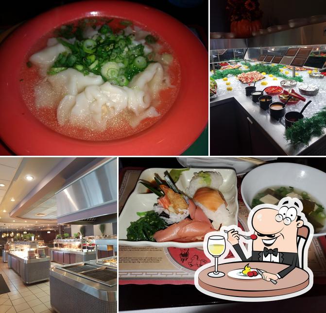 Ming Wah Buffet, Windsor - Restaurant menu, prices and reviews