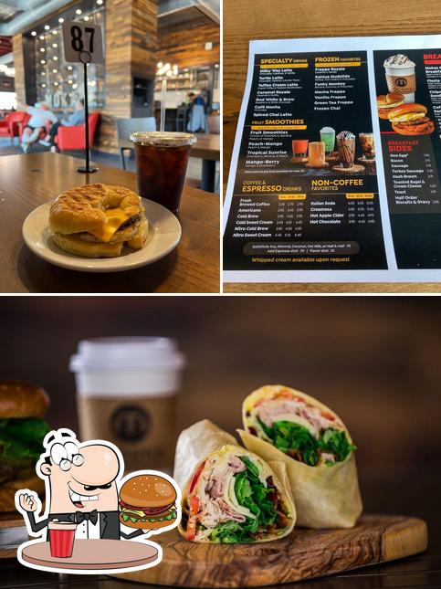 Mokas Coffee & Eatery, Wichita - Restaurant menu, prices and reviews