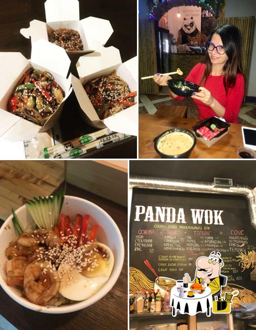 Panda Wok, Moscou - Menu du restaurant, prix et avis