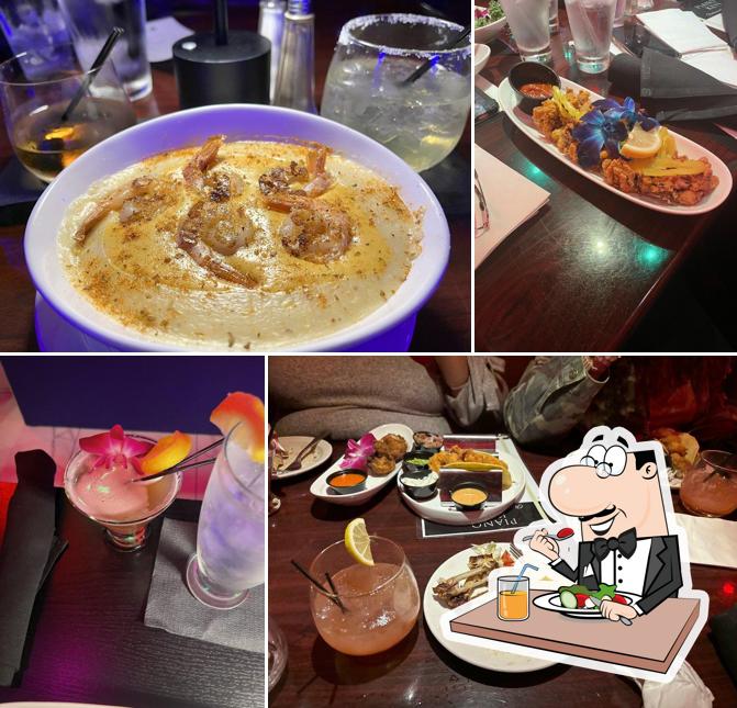 Piano Keys Restaurant and Lounge, Brandywine - Restaurant menu, prices ...