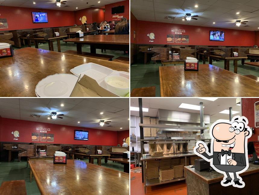 Pizza Plus - Prater, 519 E Prater Way in Sparks - Restaurant menu and ...