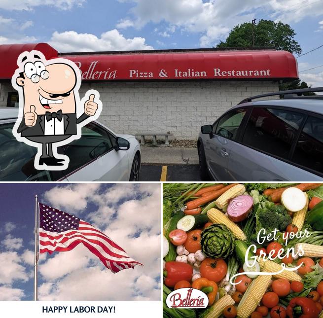 Belleria Pizza - Struthers, 1010 Youngstown-Poland Rd in Struthers ...