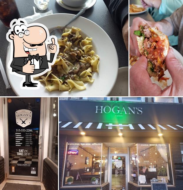 Hogan's Eatery in Sodus - Restaurant menu and reviews