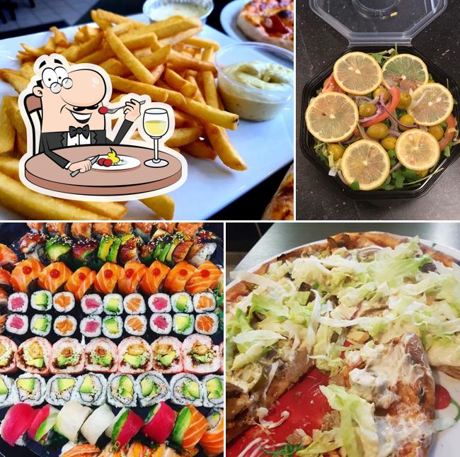 Lelos Pizza, Grenaa - Restaurant menu, prices and reviews