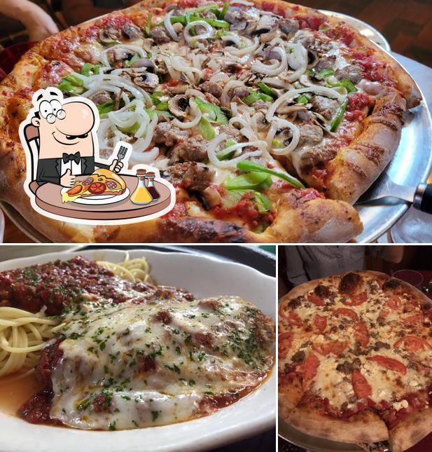 Rossi's in New Hampton - Pizza restaurant menu and reviews