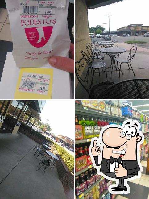 Podesto's Market & Deli, Stockton - Restaurant menu, prices and reviews