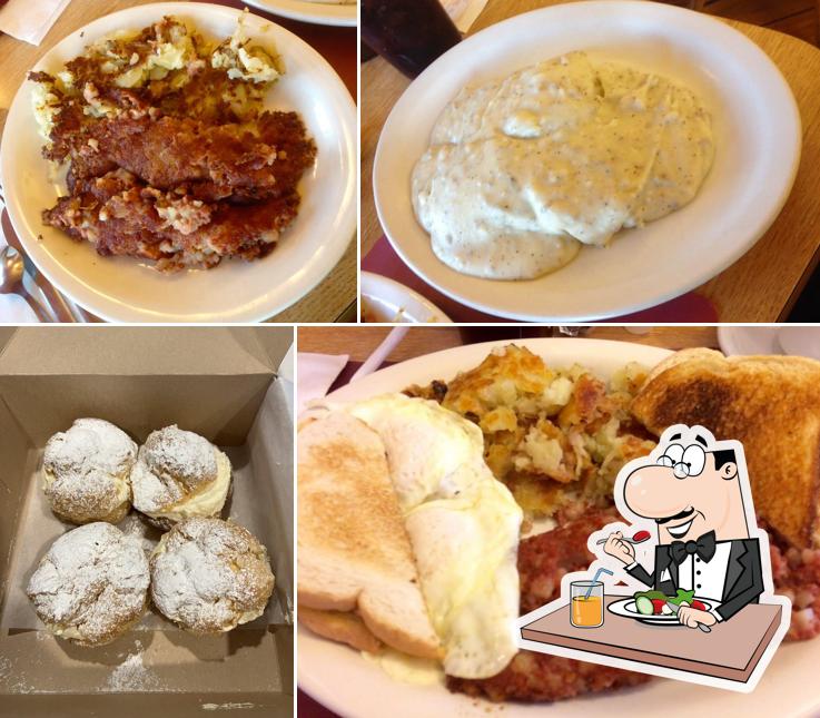 Portside Cafe, Lockbourne - Restaurant menu, prices and reviews