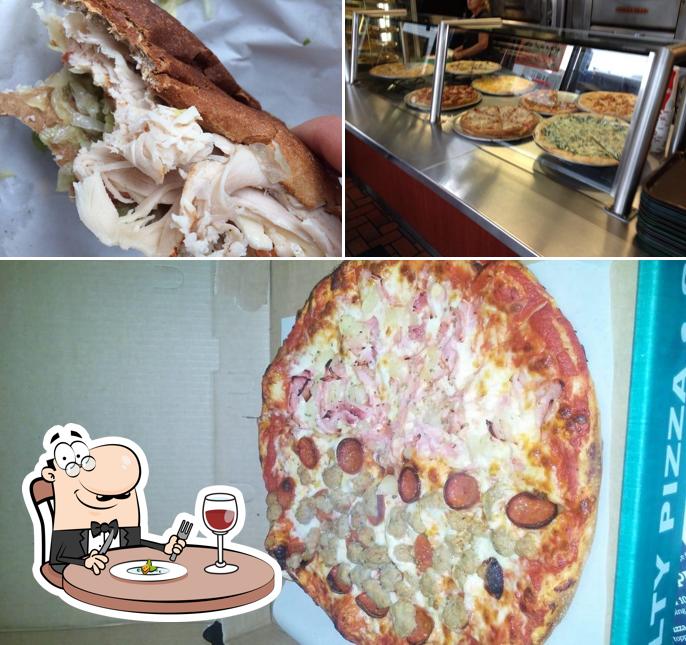Prima Pizza Pasta in Buffalo - Restaurant menu and reviews