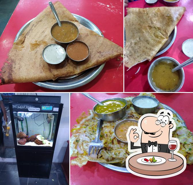 Priyanshi South Indian Fast Food, New Delhi - Restaurant menu, prices ...