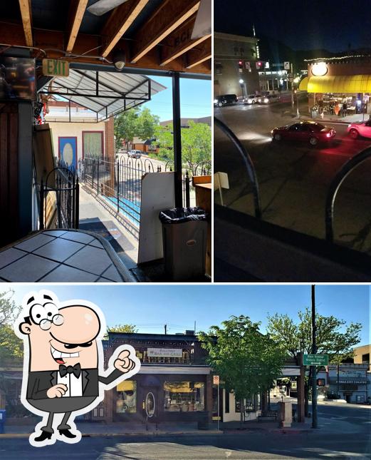 Balcony Bar & Grill in Durango - Restaurant menu and reviews