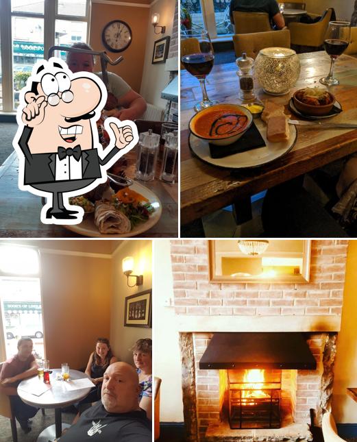 Lindley Tap Bar & Grill in Huddersfield - Restaurant menu and reviews