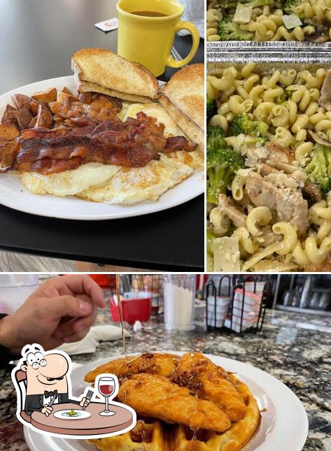 Minuteman Diner, Bedford - Restaurant menu, prices and reviews