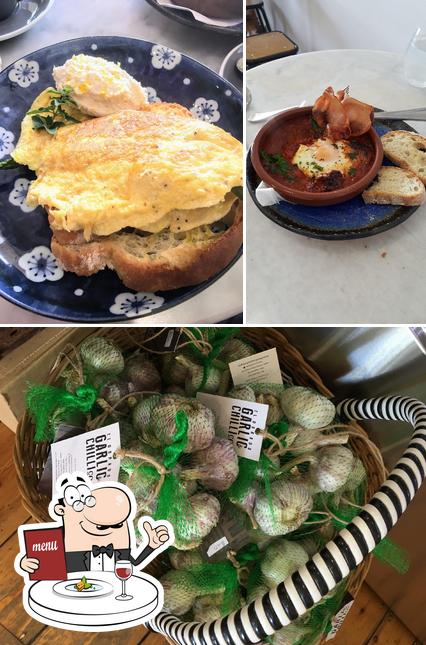 Project 49 in Beechworth - Restaurant menu and reviews