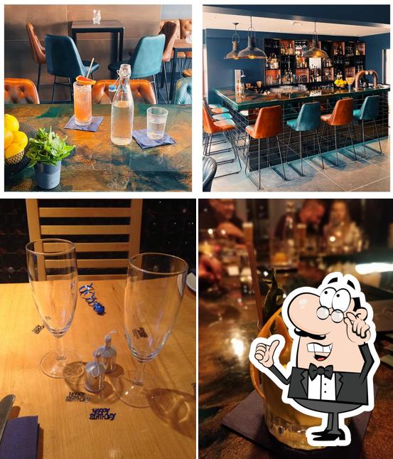 Seven Bar St Ives in Saint Ives - Restaurant reviews